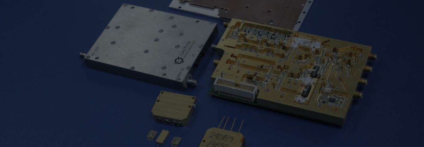 RF and Microwave Modules | Fastech