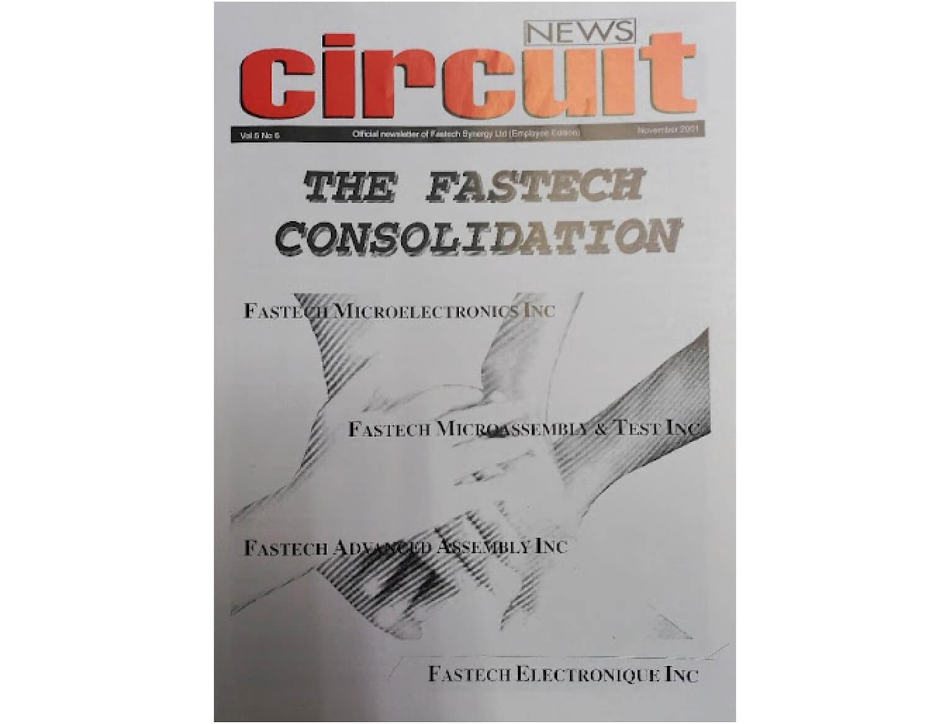 Our Company | Fastech