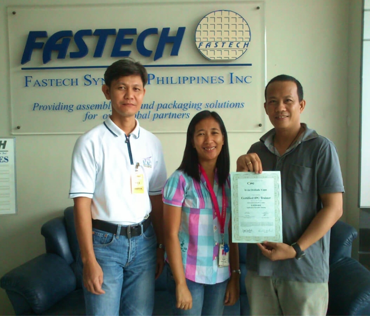 Our Advantages | Fastech